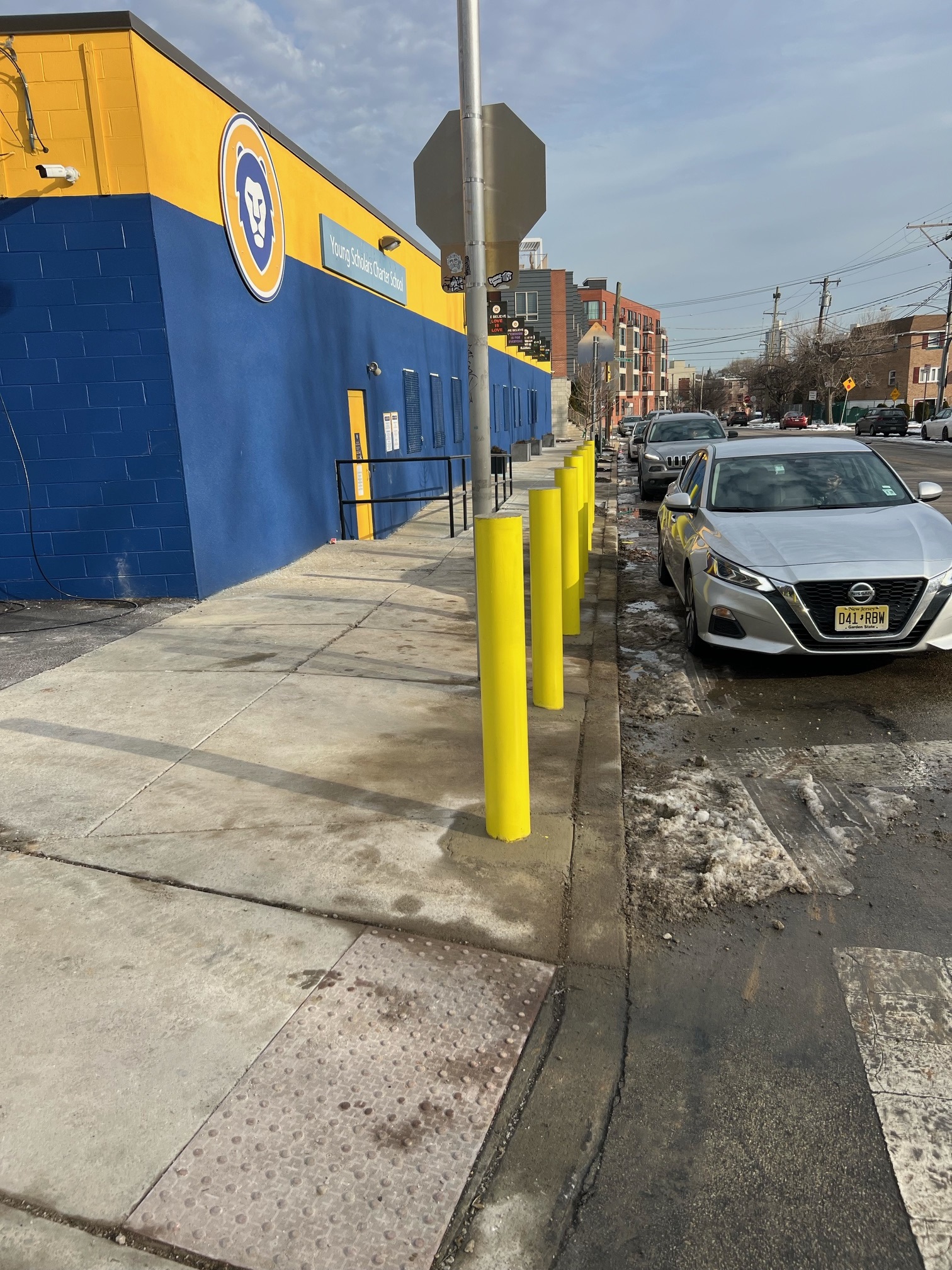Enhancing Safety and Security: A Successful Bollard Installation ...