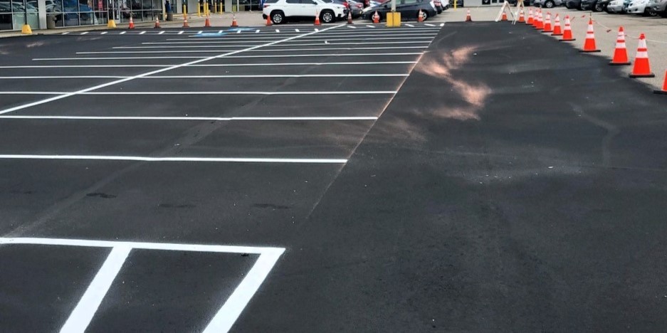 Why You Should Get Professional Parking Lot Paving - Associated Paving ...
